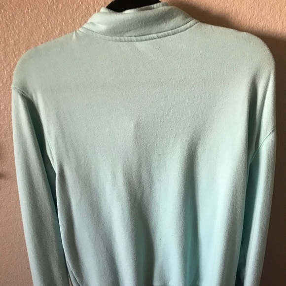 PINK Victoria's Secret | Jackets & Coats | Light Blue Victorias Secret ...